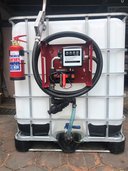 Diesel Bowsers – YSG Pumps and Tanks