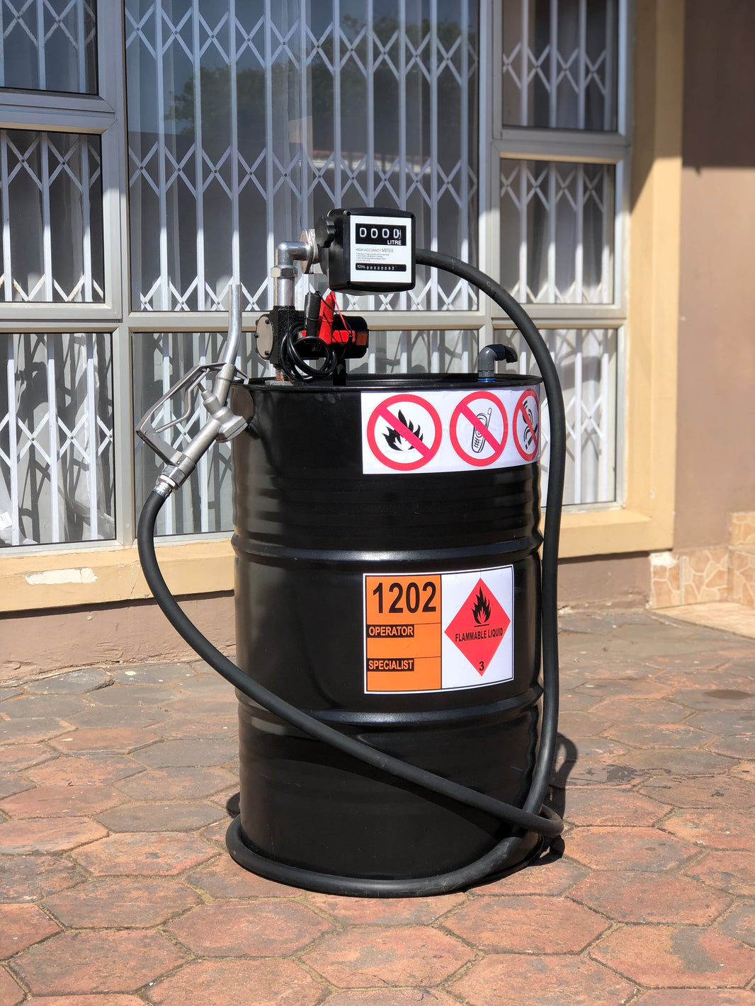 Diesel Bowsers – YSG Pumps and Tanks
