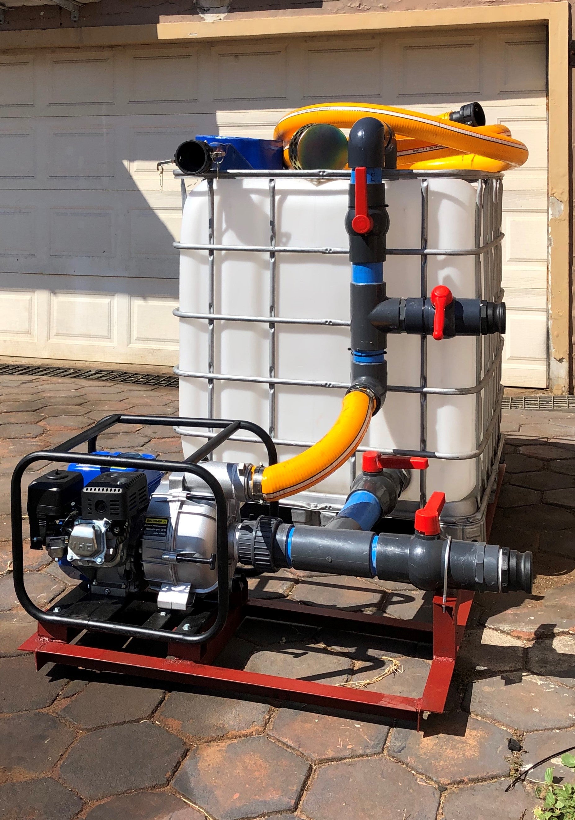 Honey sucker – YSG Pumps and Tanks